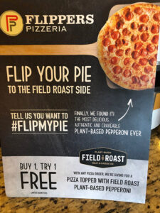 Make Consumers Flip for Plant-Based Pepperoni - The Food Group